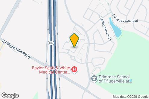 Enclave Falcon Pointe - 2132 Falcon Village Ln Pflugerville, TX ...