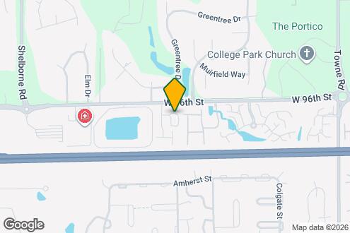 Slate Run Lofts and Apartments - 9555 International Cir Indianapolis ...