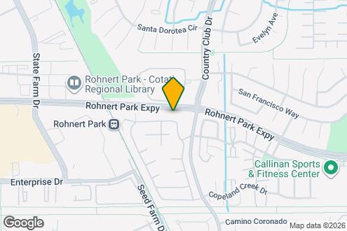 Country Club Village - Apartments in Rohnert Park, CA | Apartments.com