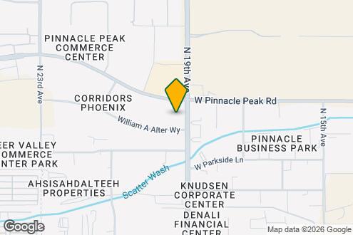 WaterWalk Phoenix – North Happy Valley - Apartments in Phoenix, AZ ...