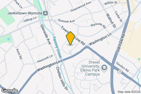 Wyncote House - Apartments in Wyncote, PA | Apartments.com