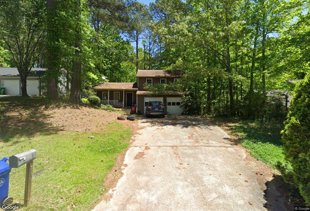 759 Greenhedge Dr, Stone Mountain, GA 30088 - House Rental in Stone ...