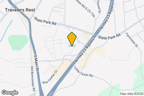 The Standard at Pinestone - Apartments in Travelers Rest, SC ...